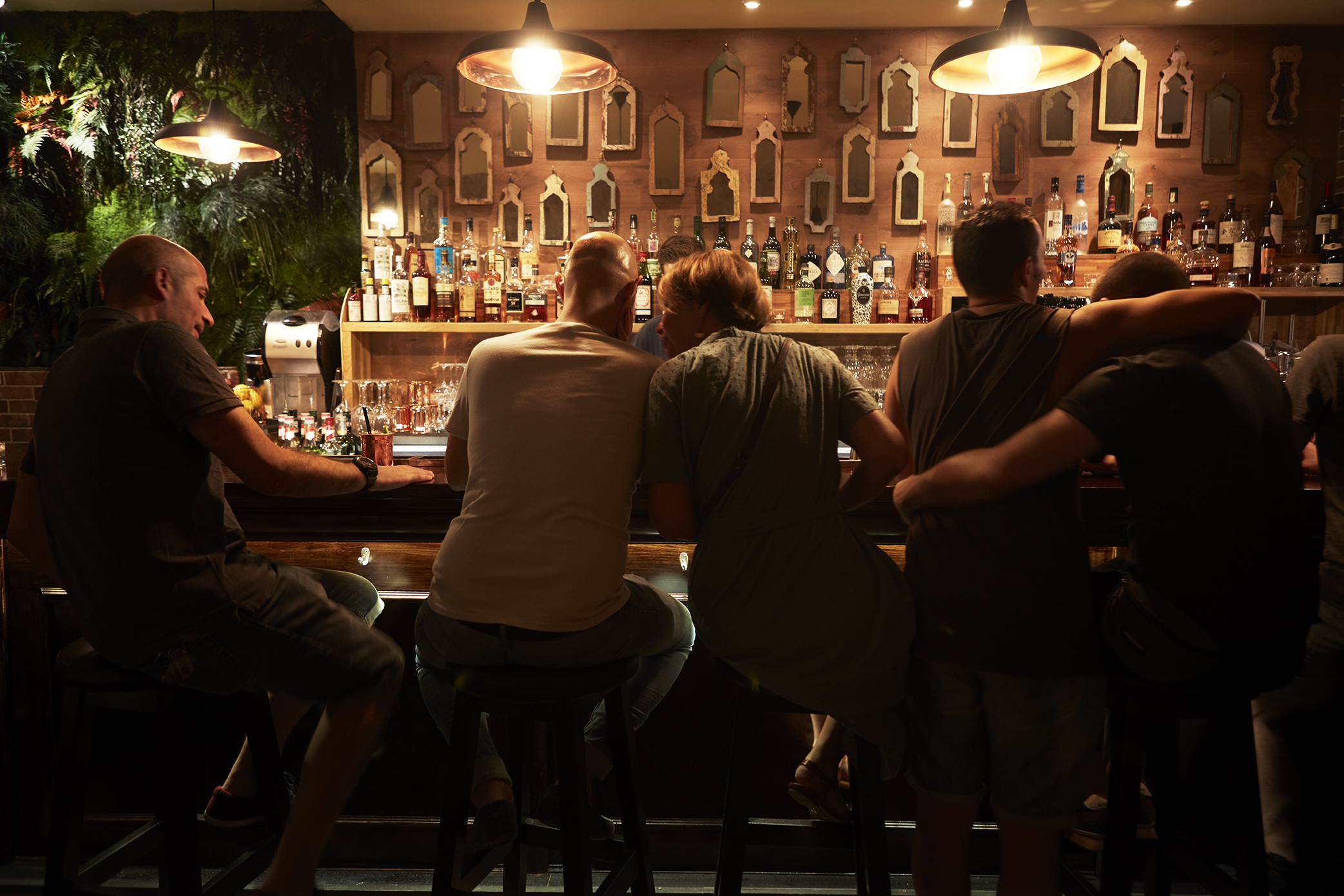 Réservations au 46 Bar à Paris - The 46 Bar