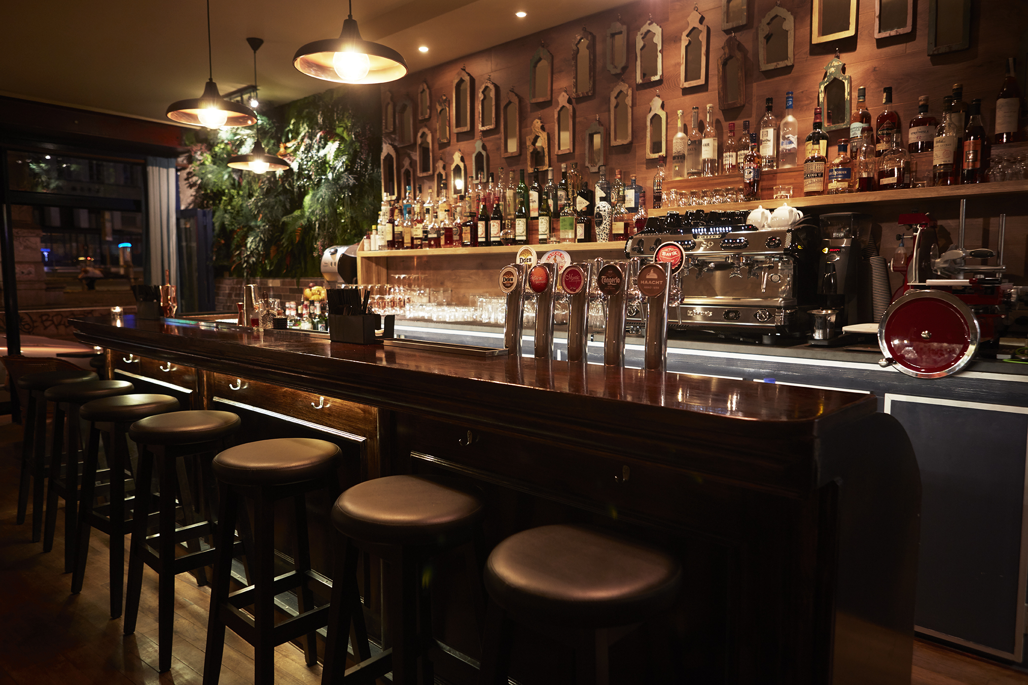 The46 bar ... On parle de nous ! - The 46 Bar